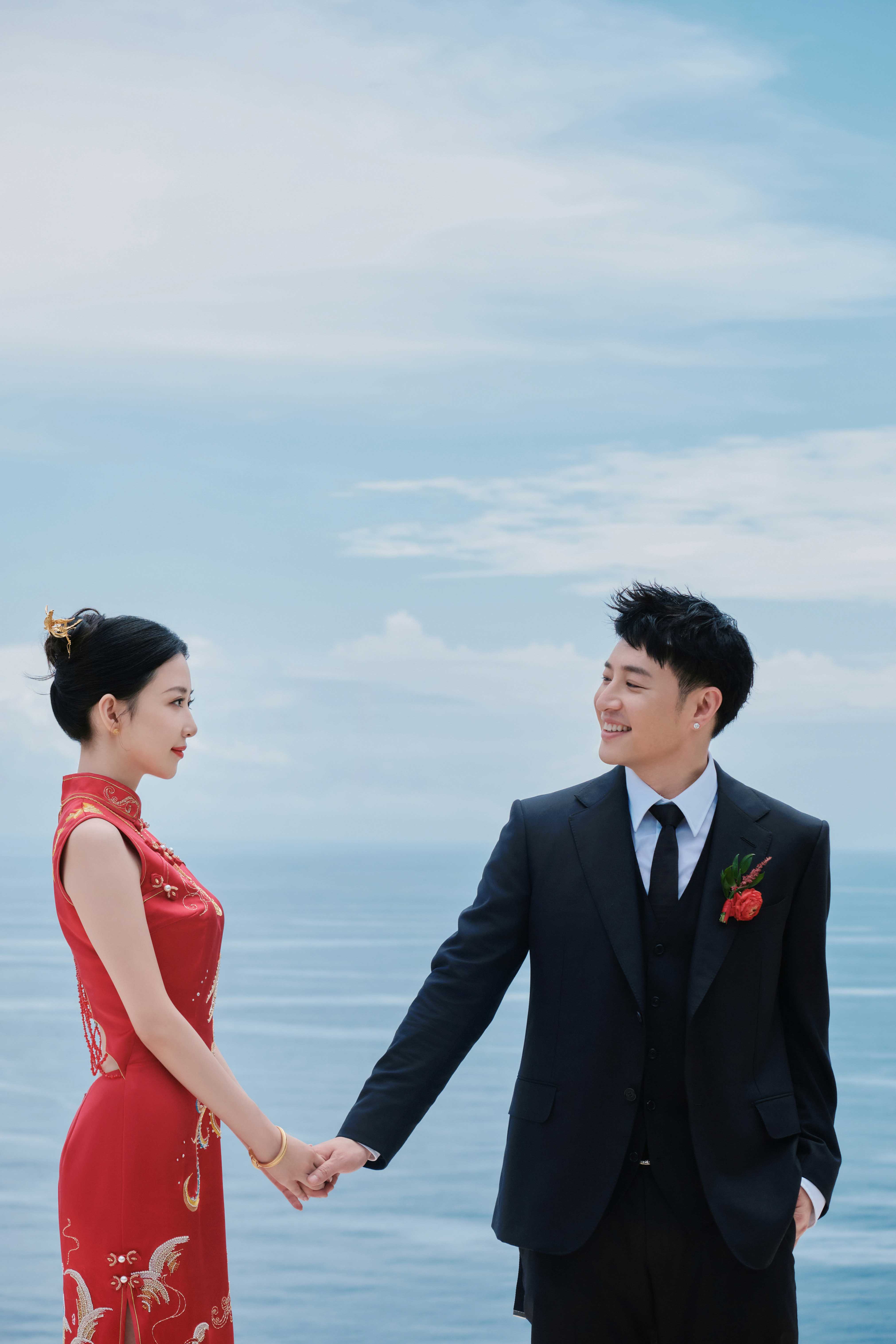 潘玮柏&luna – TANG VISION